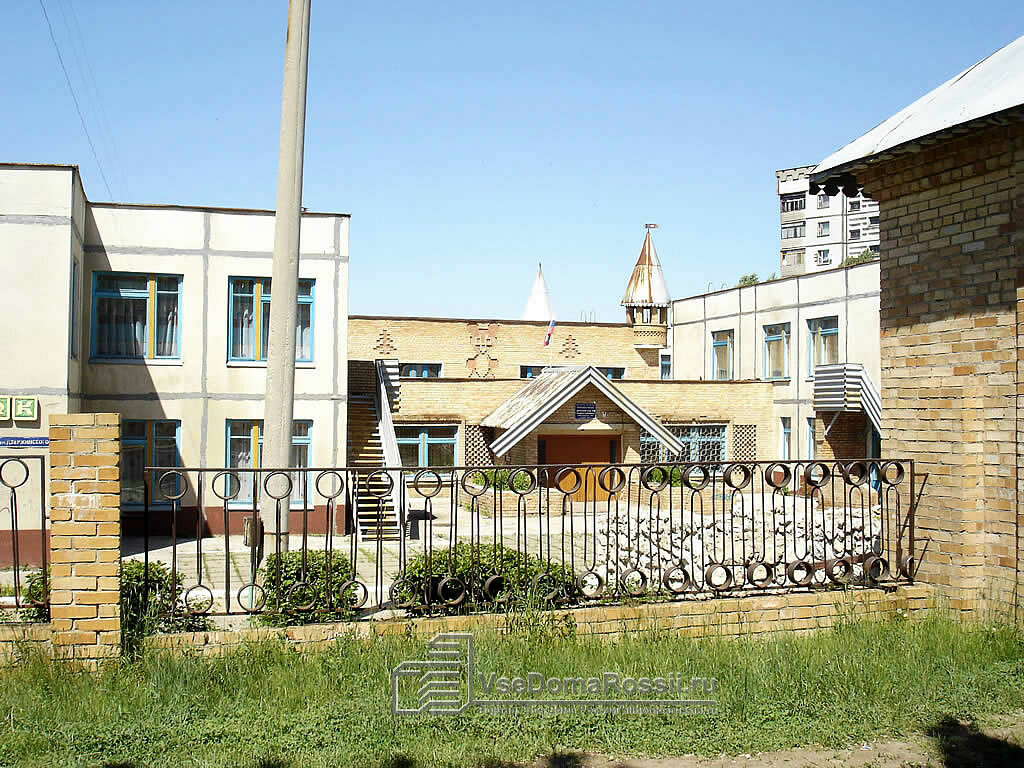 Anaokulları Detsky sad № 4 Terem-Teremok, Novokuybyşevsk, foto