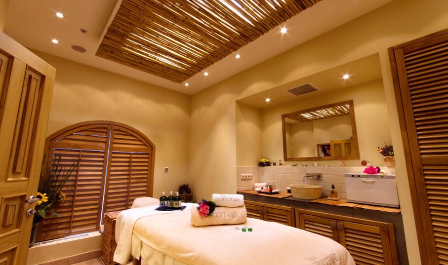 Kozmetik ve parfümeri mağazaları L'Occitane, Moskova, foto