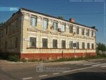 Магазин № 9 (2nd Moskovskaya Street No:87), toplu taşıma durağı  Serpuhov'dan