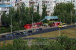 Юбилейная улица (Sverdlova Street No:54А), toplu taşıma durağı  Tolyatti'den (Togliatti'den)