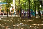 Playground (Krasnodar, Zapadniy City administrative district, Gorgaz Microdistrict), oyun alanı  Krasnodar'dan