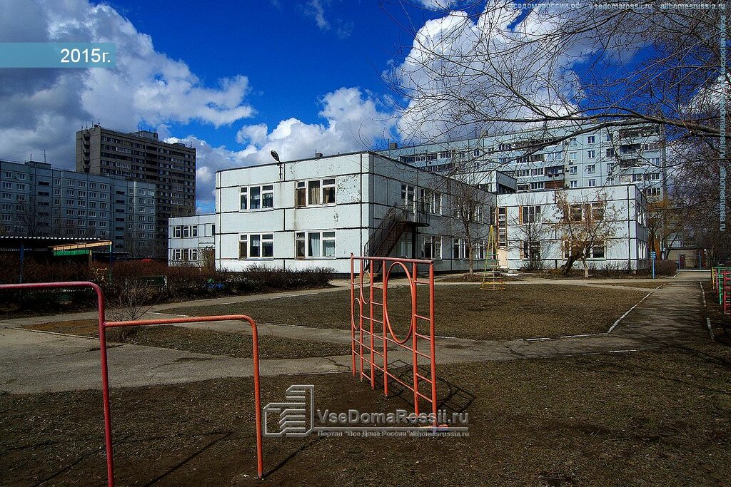 Anaokulları Детский сад № 199 Муравьишка, корпус № 2, Tolyatti (Togliatti), foto