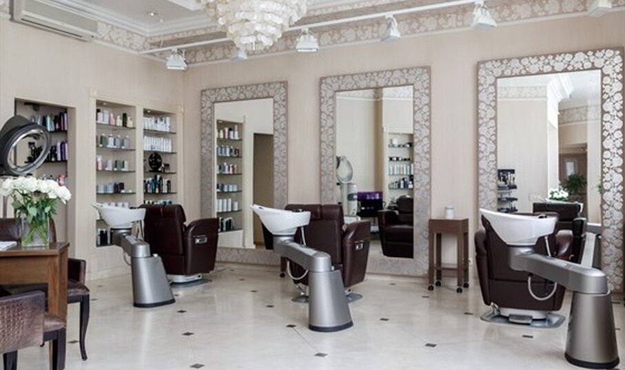 Kuaförler Parikmakherskaya Sharmi, Novosibirsk, foto