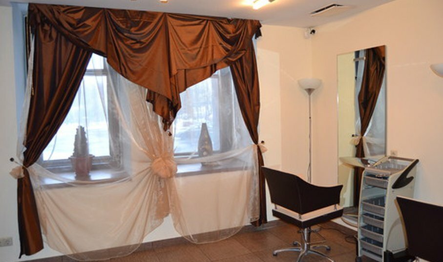 Güzellik salonu Klassika stilya, Moskova, foto