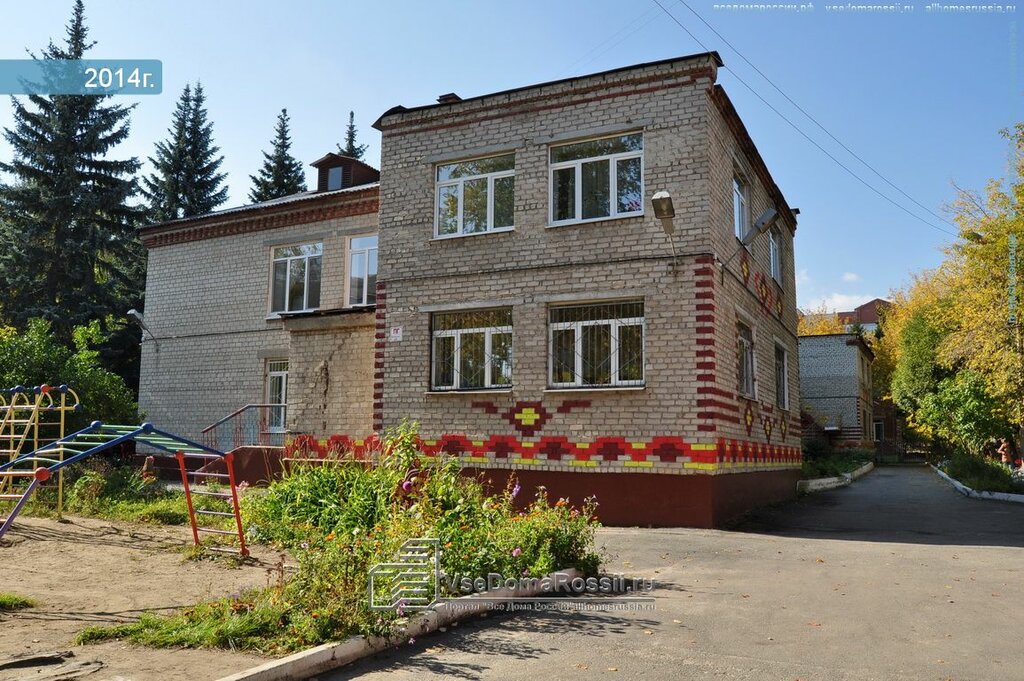 Anaokulları Munitsipalnoye avtonomnoye doshkolnoye obrazovatelnoye uchrezhdeniye Detsky sad № 366, Yekaterinburg, foto
