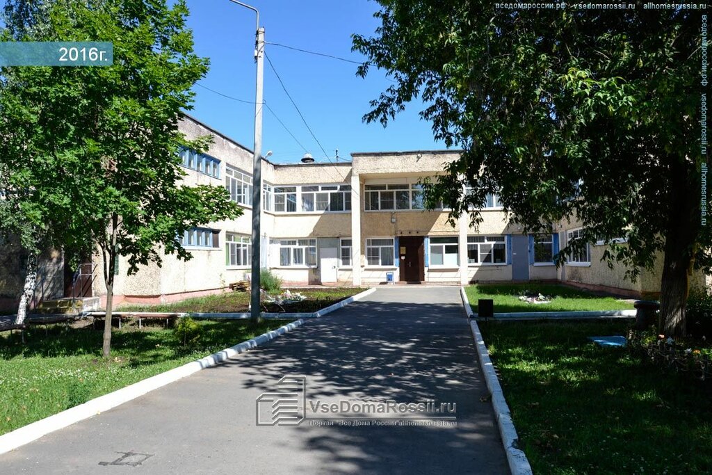 Anaokulları Detsky sad № 395, Perm, foto