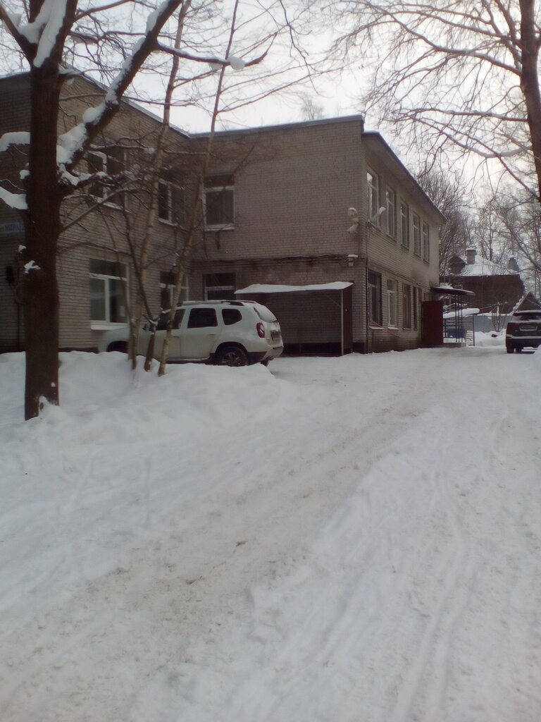 Çocuk poliklinikleri Detskaya poliklinika № 63, filial, Saint‑Petersburg, foto