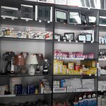 Электрон (Republic of Ingushetia, Nazranovskiy rayon, selo Ekazhevo), elektrik ve elektrikli ürün mağazası  İnguşetya'dan