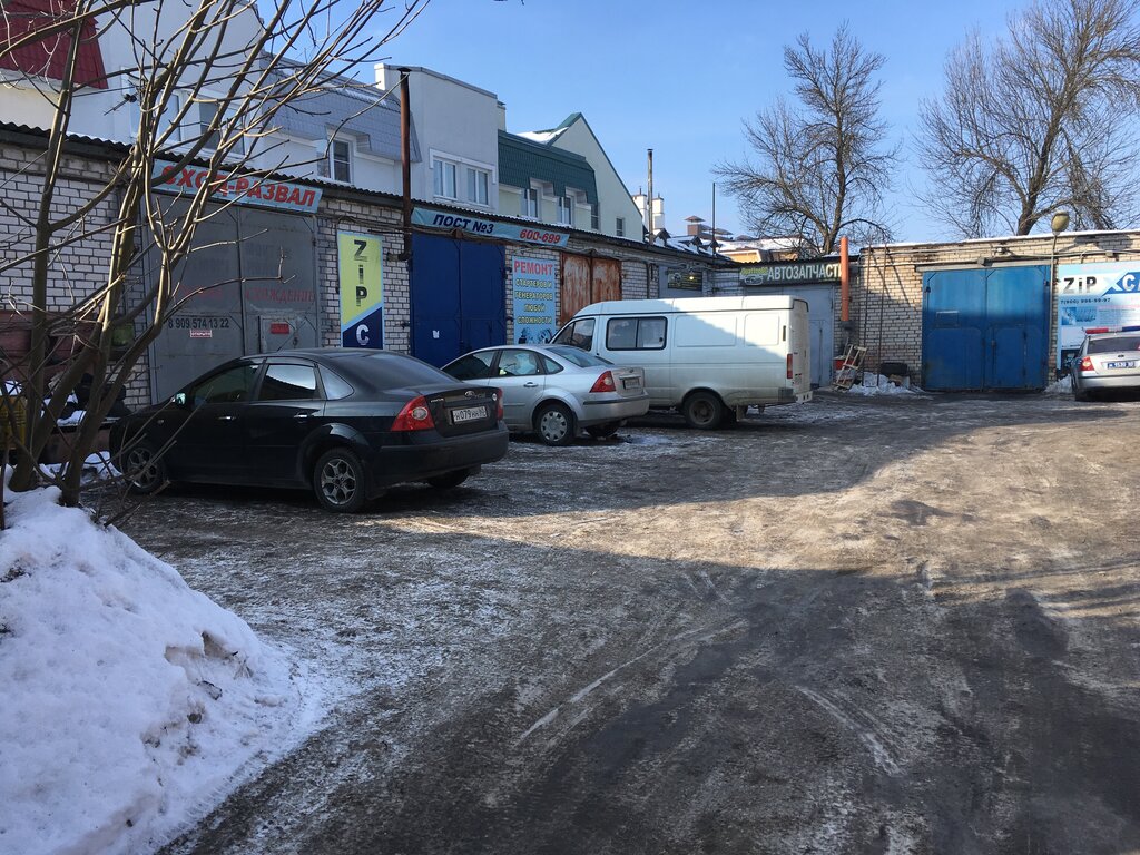 Otomobil servisi Avtoservis ZipCar, Pskov, foto