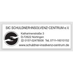Sic Schuldner-insolvenz-centrum E. V. (Katharinenstraße No:3, Nürtingen), finansal danışmanlık  Nurtingen'dan