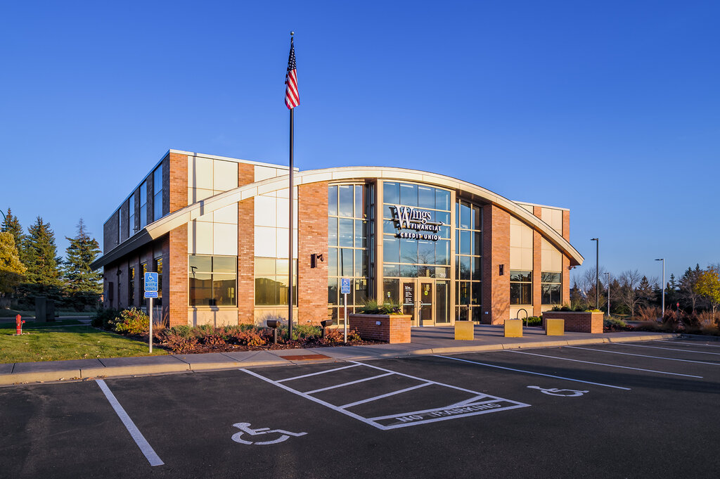 Finansal danışmanlık Wings Financial Credit Union, Minnesota Eyaleti, foto