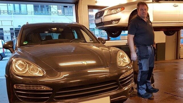 Otomobil servisi Oslo Bremseservice AS, Oslo, foto
