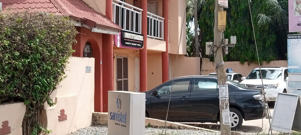 Giyim mağazası Panty Galore, Dünya, foto