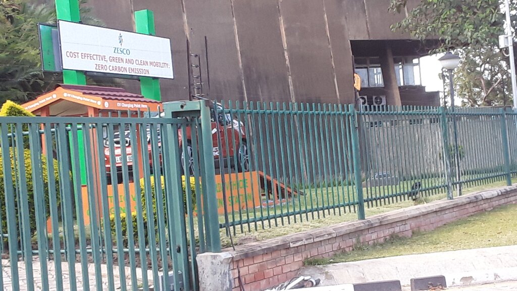 Enerji firmaları ZESCO Customer Service Centre, Lusaka, foto