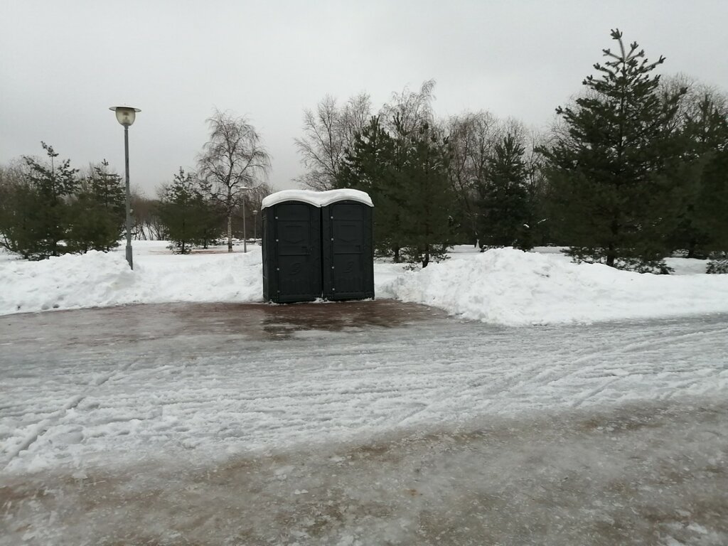 Tuvalet Туалет, Moskova, foto