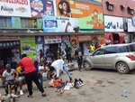 Plastic Shop (Freedom Way No:192), yapı mağazası  Lusaka'dan