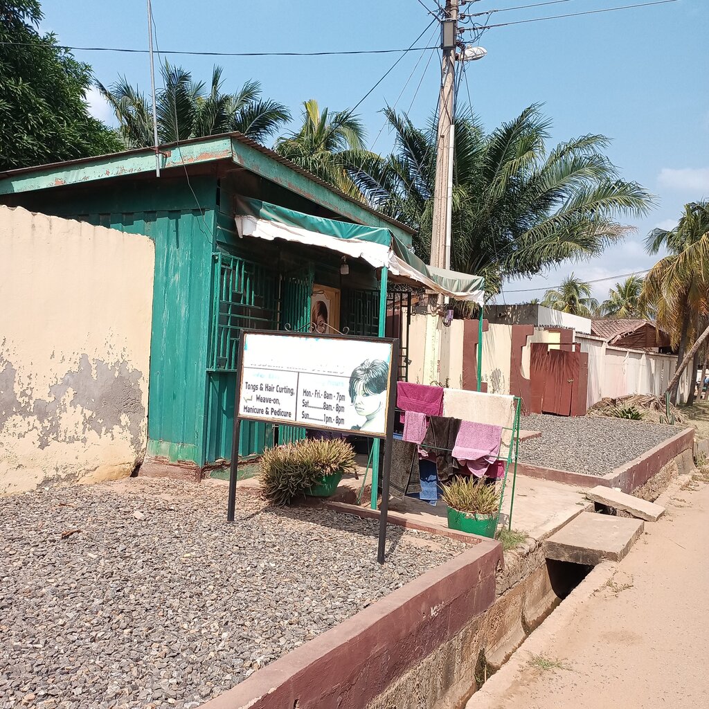 Kuaförler Arise Salon Services, Dünya, foto