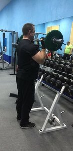 Спортивный клуб ReForma (ulitsa Voroshilova No:29), fitness kulüpleri  Novaya Ladoga'dan