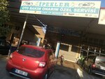 İpekler Elektronik (Hatay, Kırıkhan, Menderes Mah., 892. Sok., 2G), otomobil servisi  Kırıkhan'dan