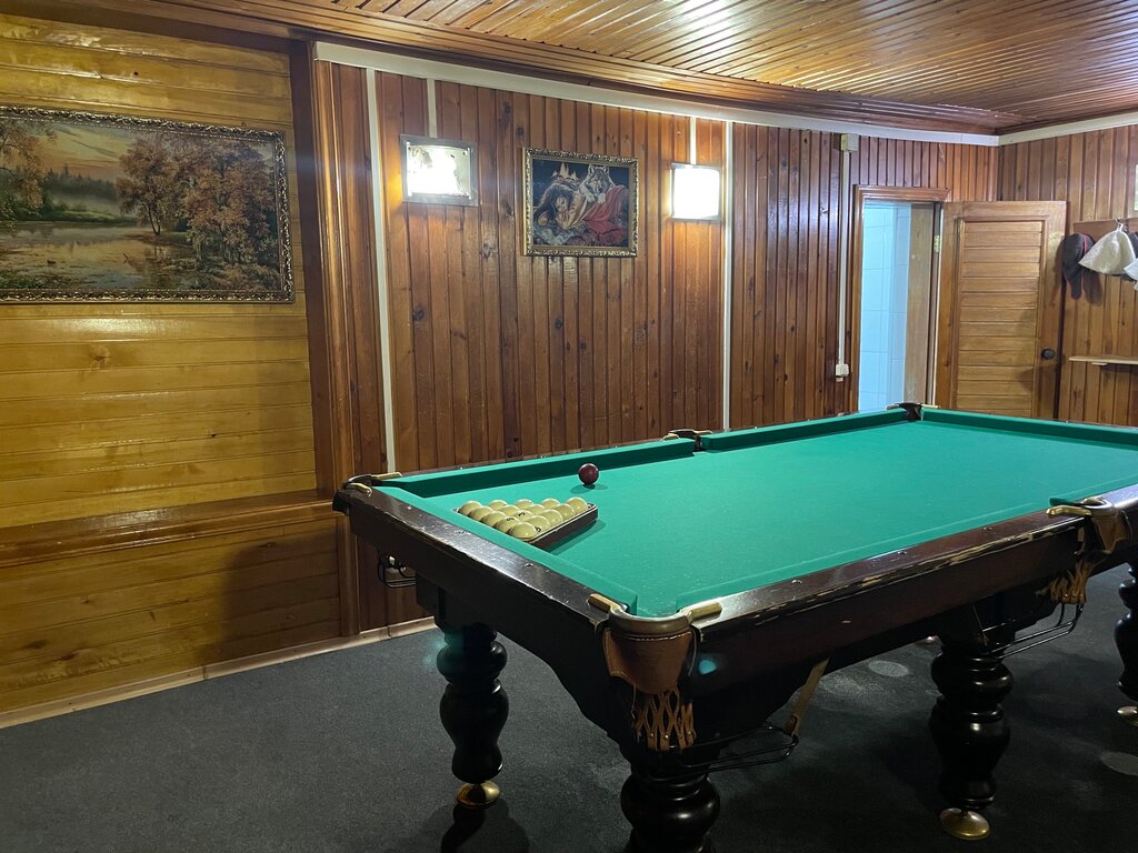 Hamamlar Sauna Teremok, Nijnevartovsk, foto