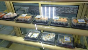 SushiTime (ulitsa 60 let Oktyabrya No:36А, selo Troitskoye), kafe  Altayski krayından