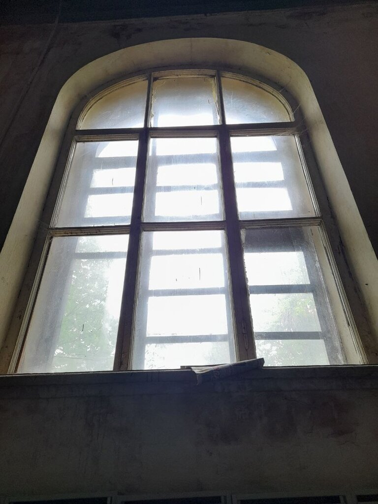 Turistik yerler Ансамбль Успенского женского монастыря, корпус новый 1907 год, Orenburg, foto