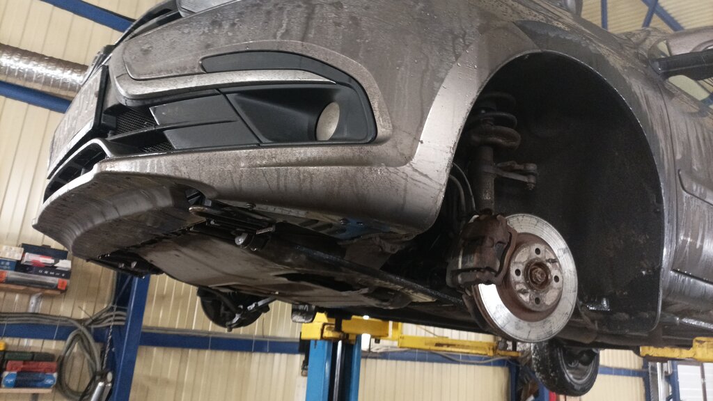 Otomobil servisi Мой car, Noginsk, foto