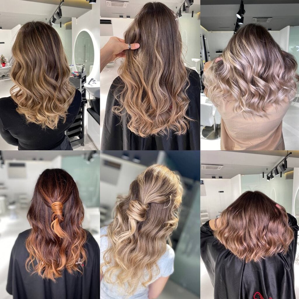 Güzellik salonu Be yourself, Moskova, foto