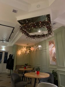 Культура (vulica Lienina No:23, Bielaaziorsk), kafe  Belooziorsk'tan