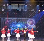Nefes Хореографический ансамбль (улица Мемета Нузета No:8), dans okulları  Simferopol'dan (Akmescit'ten)