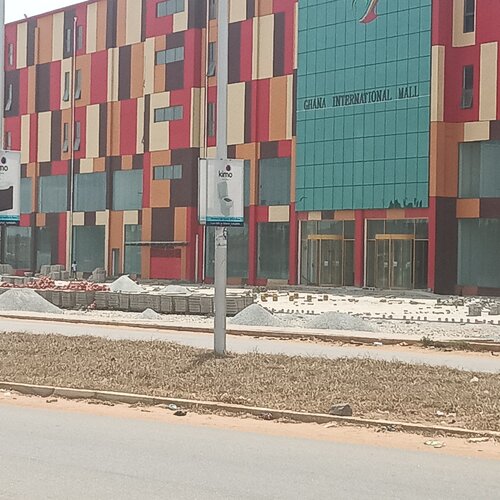 Ghana International Mall, shopping mall, Greater Accra Region ...