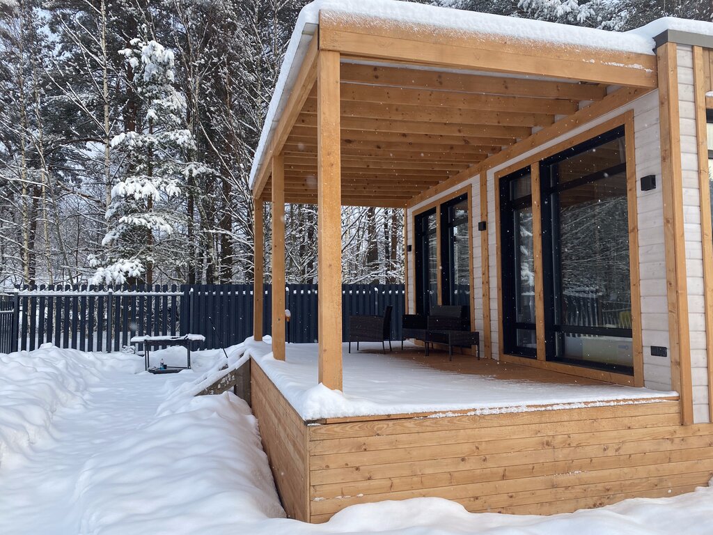Resort oteller, tesisler Klever House, Saint‑Petersburg ve Leningradskaya oblastı, foto