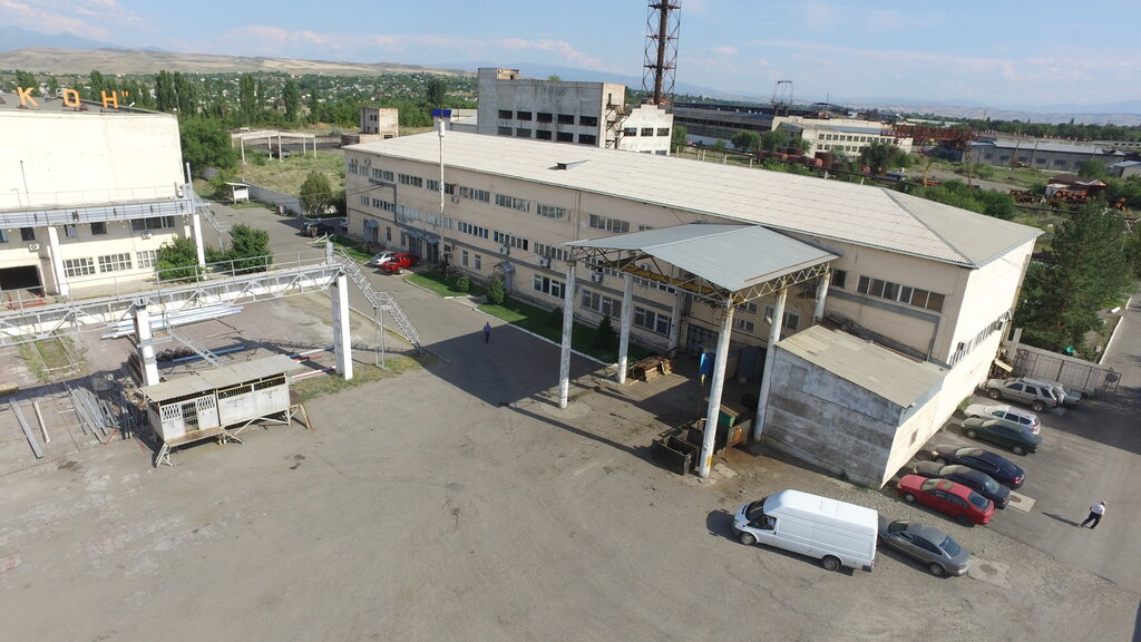 Metal konstrüksiyon firmaları ТК Метакон, Taldıkorgan, foto