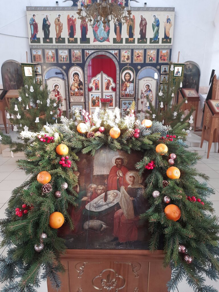 Ortodoks kiliseleri Церковь Николая Чудотворца, Nijegorodskaya oblastı, foto