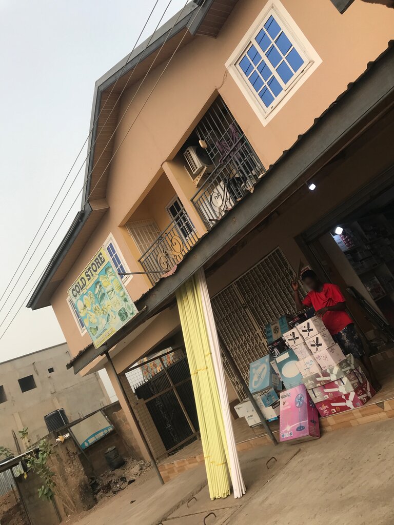 Market Cold Store Zim Commercial, Dünya, foto