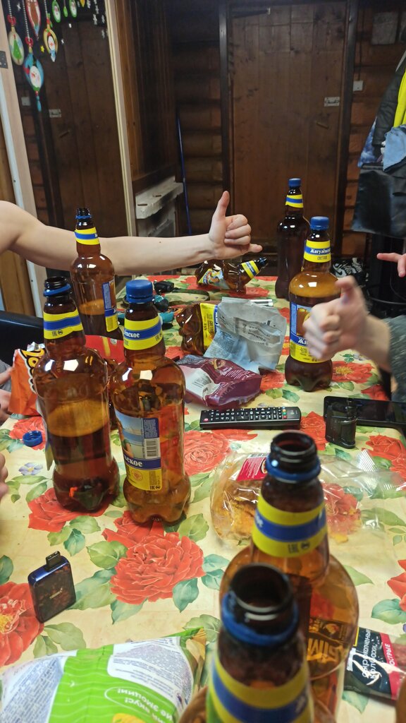 Market Красное&Белое, Kirovskaya oblastı, foto