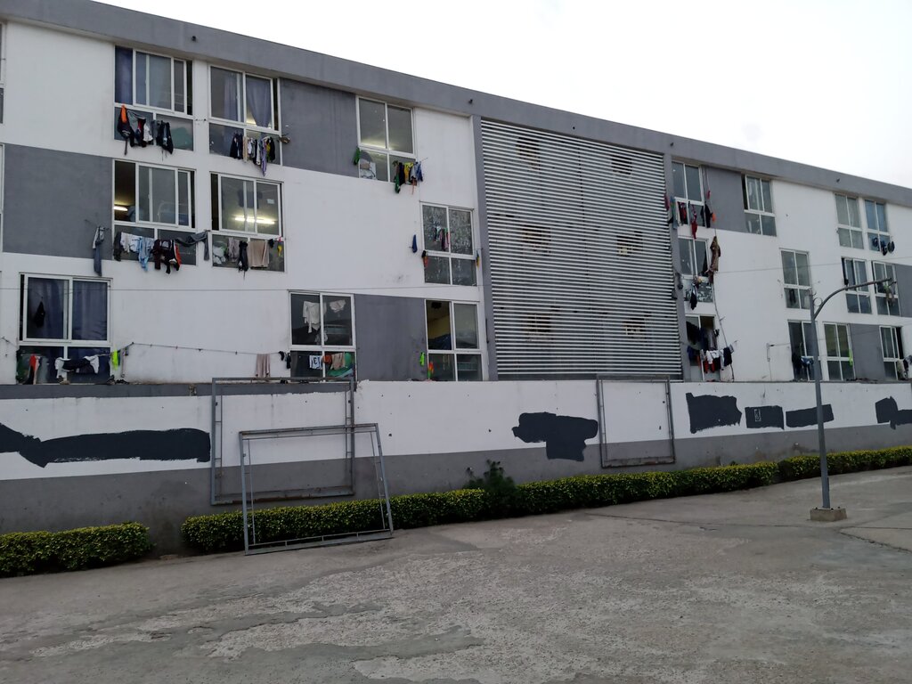 Yurtlar Université Cheilh Anta Diop de Dakar, Pavillon U, Dakar, foto