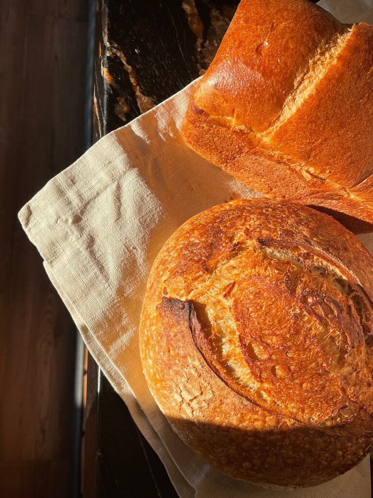 Kahve dükkanları Tony’s bistrot&bakery, Moskova ve Moskovskaya oblastı, foto
