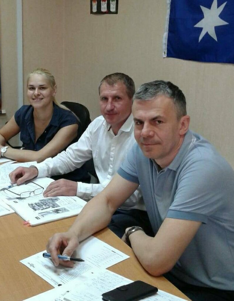 Yabancı dil kursları New Challenge, Minsk, foto