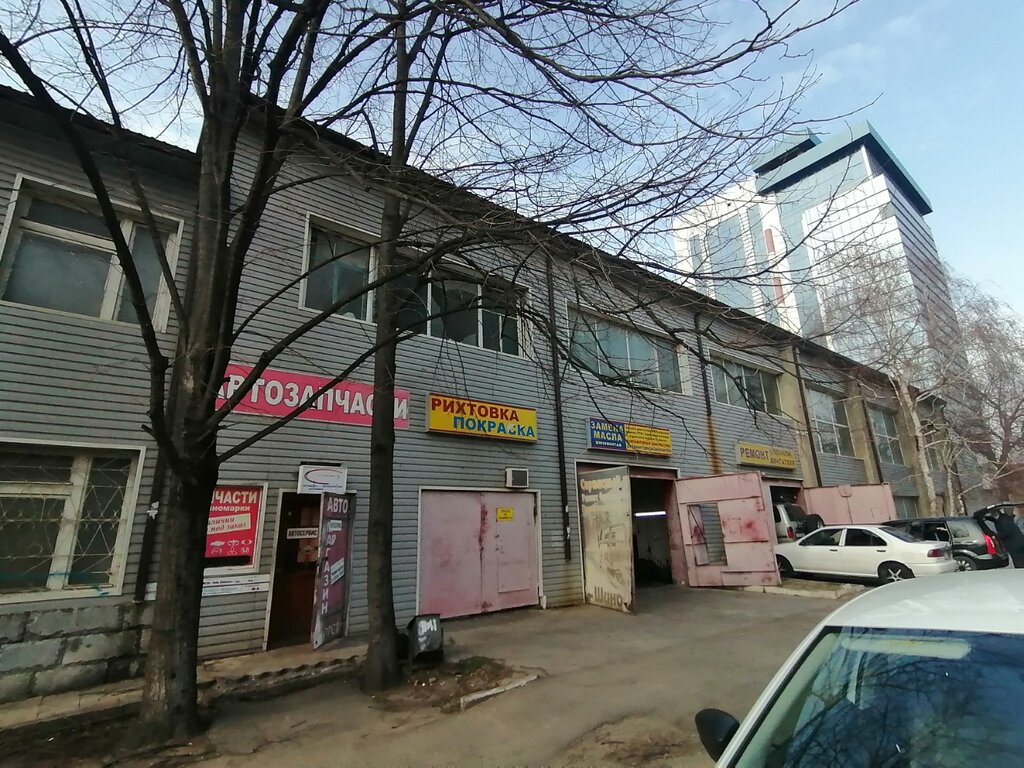 Otomobil servisi Yaponets, Krasnodar, foto