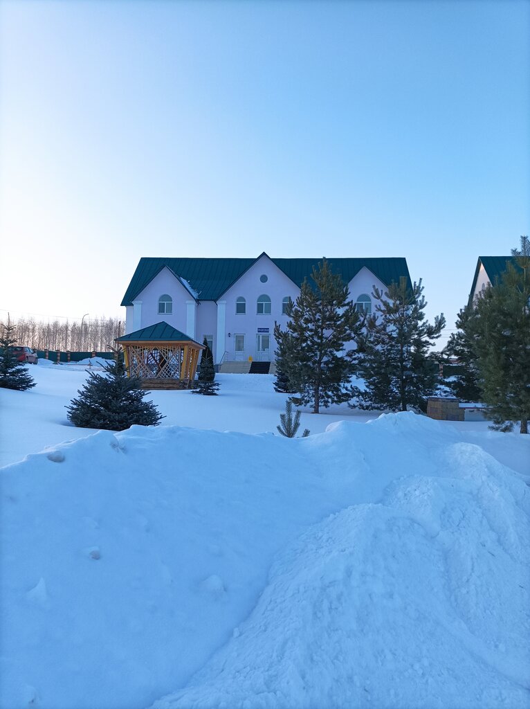 Yaz kampı Детский православный лагерь, Mordovya, foto