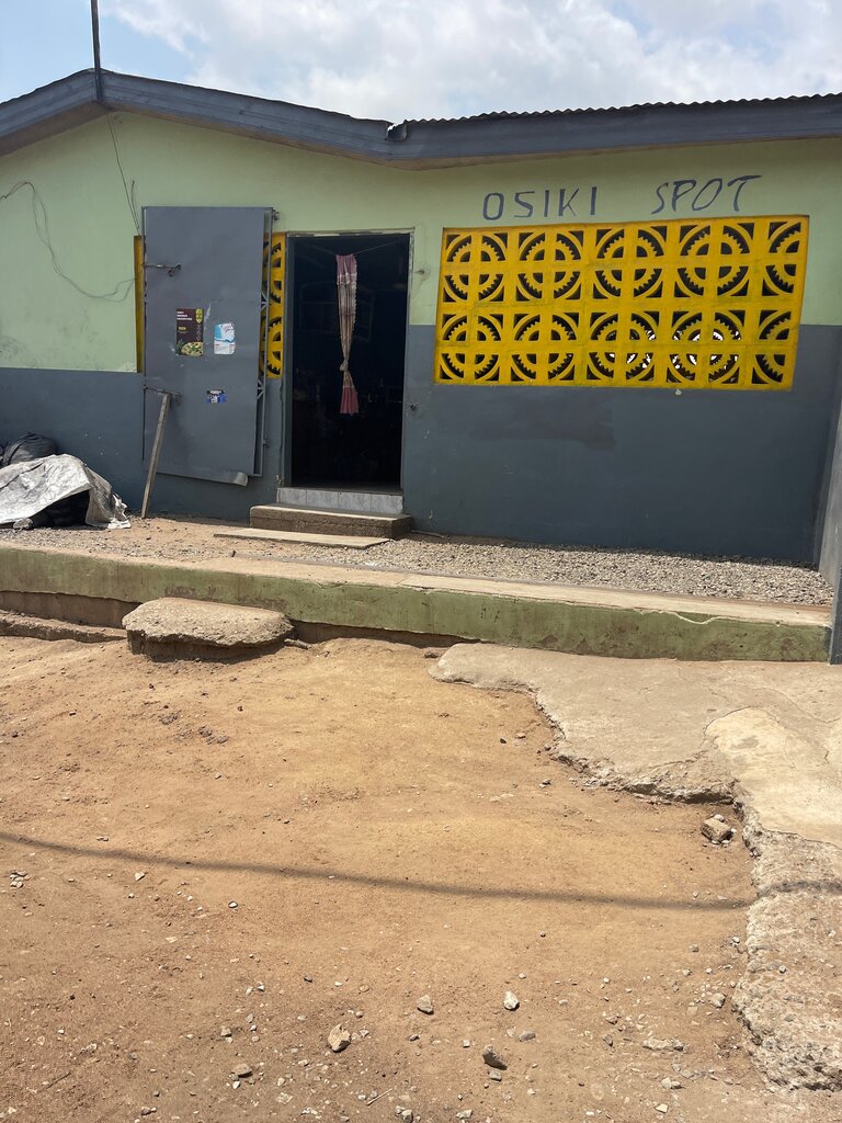 Vitamin bar Osiki Spot, Dünya, foto