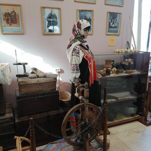 Ussuriysk Museum of Local Lore (Krasnoznamyonnaya ulitsa No:80, Ussuriysk), müzeler ve sanat galerileri  Ussuriysk'ten