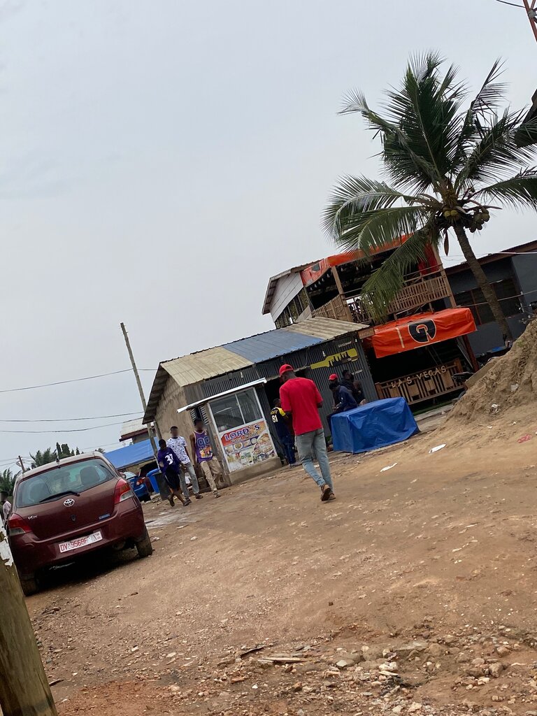 Bar Las Vegas Spot, Akra, foto