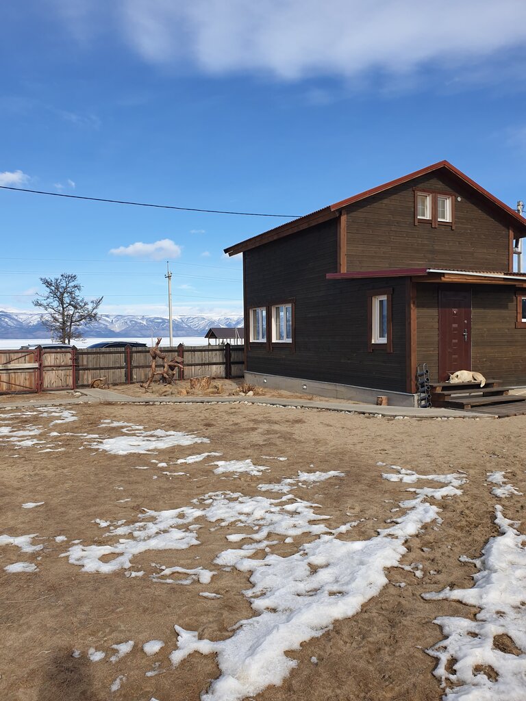 Otel Guesthouse on Beregovaya 20, İrkutskaya oblastı, foto