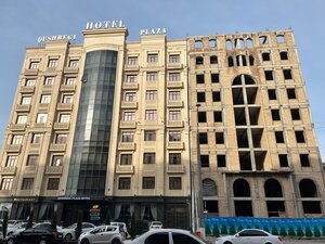 Qushbegi Plaza (Tashkent, Yakkasaray District, Gathering of citizens of Dilbulak Mahallah), otel  Taşkent'ten