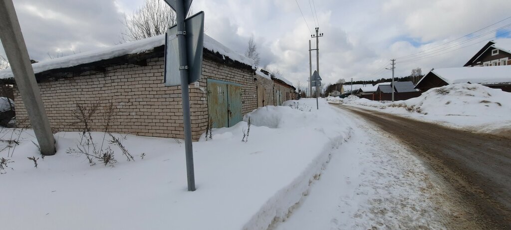 Garajlar Гаражный кооператив, İvanovskaya oblastı, foto