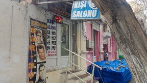Kişi salonu (akademik Mirеsеdulla Mirqasimov Street No:46, Baku), berberler  Bakü'den