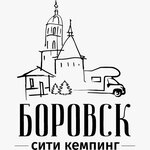 Borovsk City Camping (Kaluzhskaya Street No:22), resort oteller, tesisler  Borovsk'tan