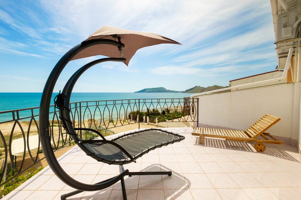 Konuk evi РАкушка К-3, Kırım Cumhuriyeti, foto